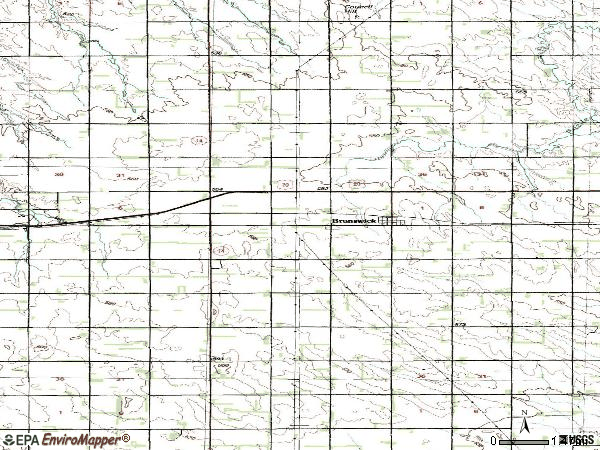 68720 Zip Code (Brunswick, Nebraska) Profile - homes, apartments ...