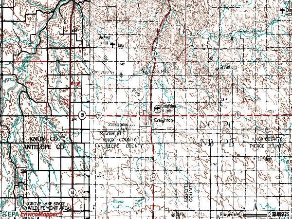 68729 Zip Code (Creighton, Nebraska) Profile - homes, apartments ...