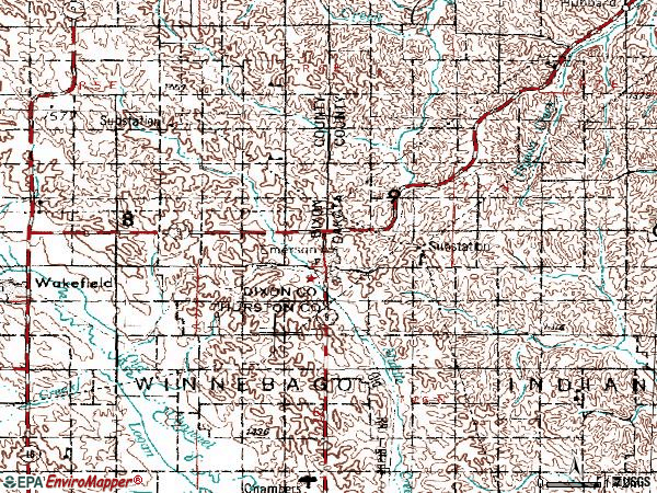 68733 Zip Code (Emerson, Nebraska) Profile - homes, apartments, schools ...