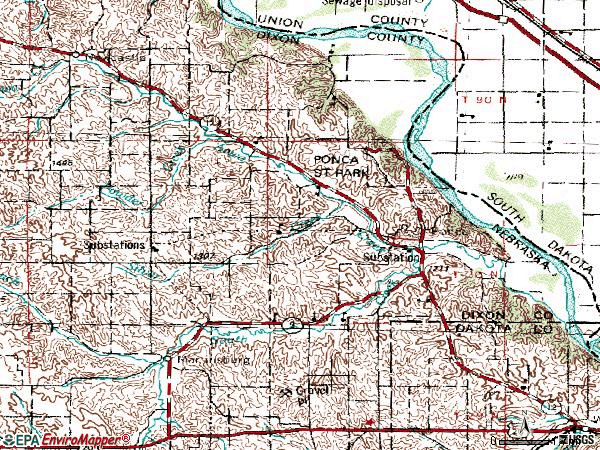 68770 Zip Code (Ponca, Nebraska) Profile - homes, apartments, schools ...