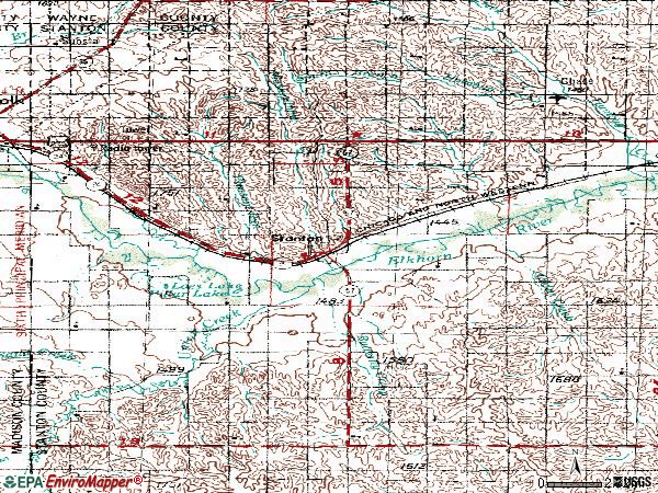 68779 Zip Code (Stanton, Nebraska) Profile - homes, apartments, schools ...