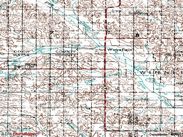 68784 Zip Code (Wakefield, Nebraska) Profile - homes, apartments ...