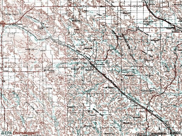 68825 Zip Code (Callaway, Nebraska) Profile - homes, apartments ...