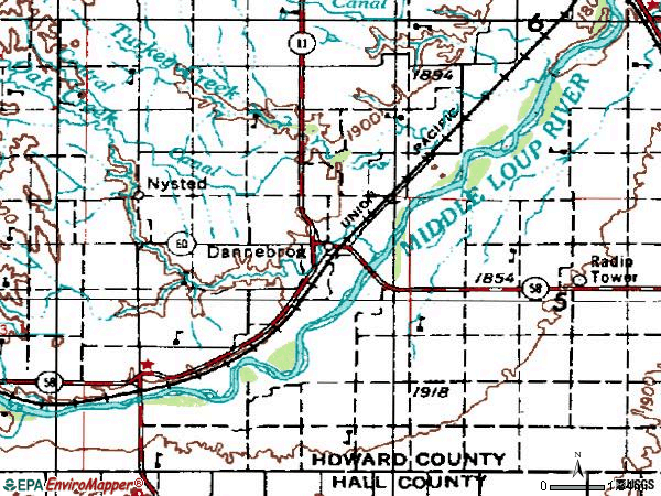 68831 Zip Code (Dannebrog, Nebraska) Profile - homes, apartments ...