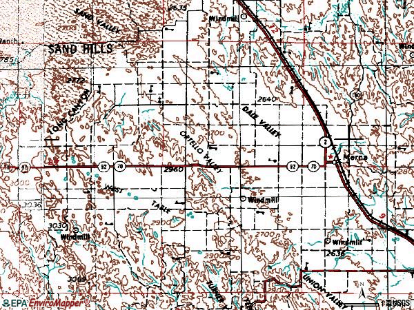 68856 Zip Code (Merna, Nebraska) Profile - homes, apartments, schools ...