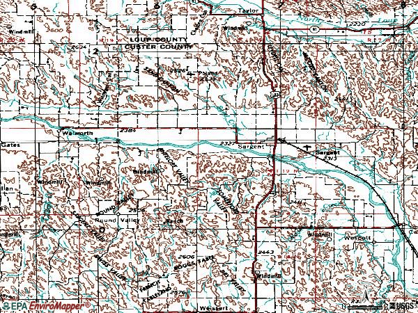 68874 Zip Code (Sargent, Nebraska) Profile - homes, apartments, schools ...