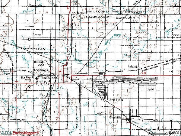 68901 Zip Code (Hastings, Nebraska) Profile - homes, apartments ...