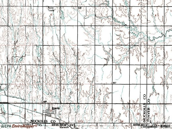 68943 Zip Code (Hardy, Nebraska) Profile - homes, apartments, schools ...
