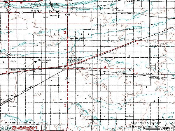 68959 Zip Code (Minden, Nebraska) Profile - homes, apartments, schools ...