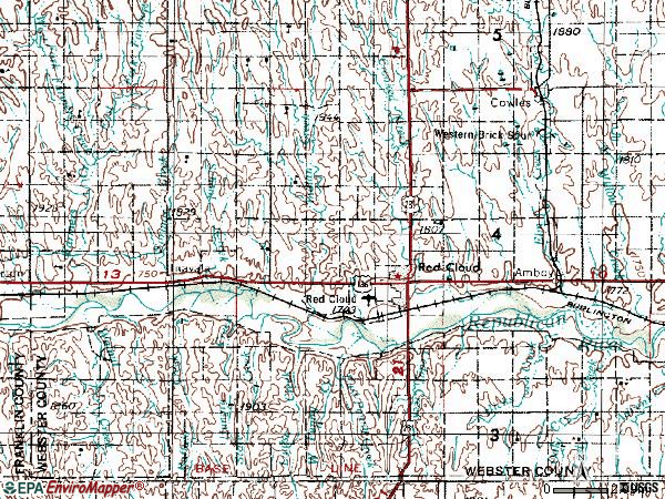 68970 Zip Code (Red Cloud, Nebraska) Profile - homes, apartments ...
