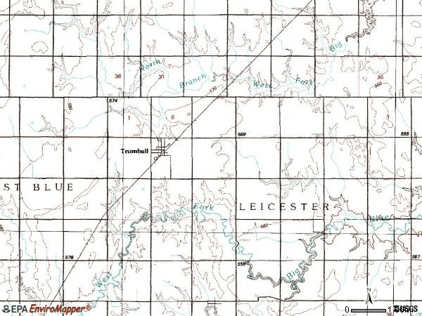 68980 Zip Code (Trumbull, Nebraska) Profile - homes, apartments ...