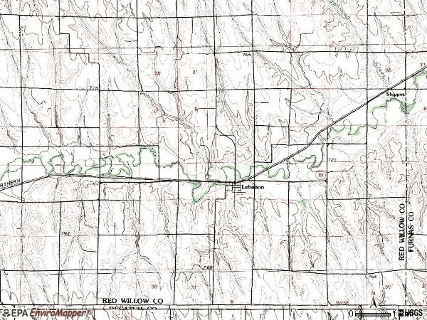 Mt Lebanon Zip Code Map - United States Map