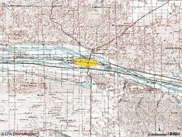 69101 Zip Code (North Platte, Nebraska) Profile - homes, apartments ...