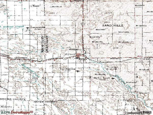 69169 Zip Code (Wallace, Nebraska) Profile - homes, apartments, schools ...