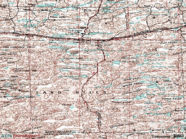 69350 Zip Code (Hyannis, Nebraska) Profile - homes, apartments, schools ...