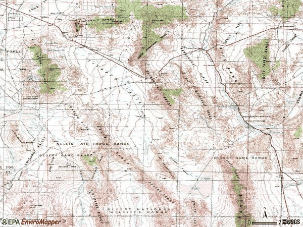 89001 Zip Code (Rachel, Nevada) Profile - homes, apartments, schools ...