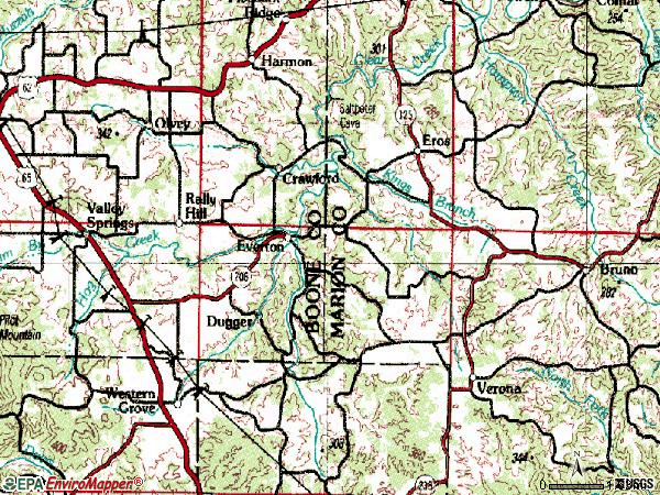 72633 Zip Code (Everton, Arkansas) Profile - homes, apartments, schools ...
