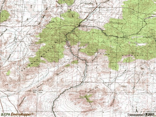 89008 Zip Code (Bennett Springs, Nevada) Profile - homes, apartments ...