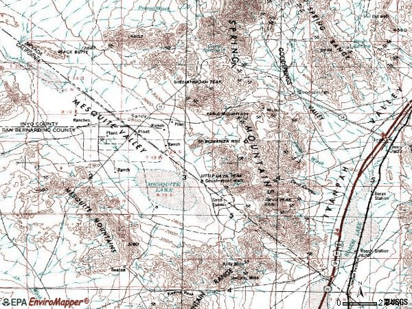 89019 Zip Code (California) Profile - homes, apartments, schools ...