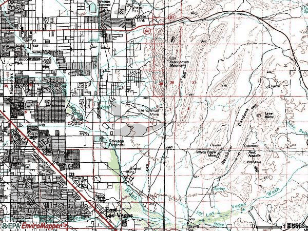 89110 Zip Code (Sunrise Manor, Nevada) Profile - homes, apartments ...