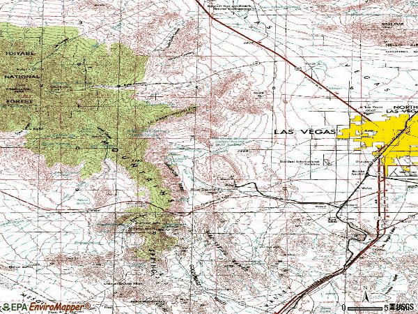89124 Zip Code (Mount Charleston, Nevada) Profile - homes, apartments ...