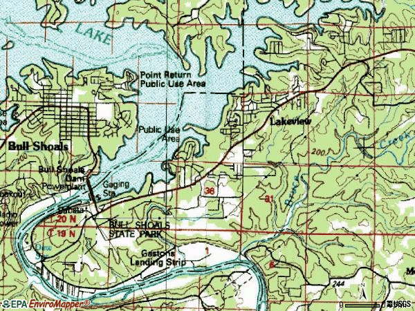 72642 Zip Code (Lakeview, Arkansas) Profile - homes, apartments ...