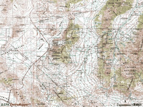 89409 Zip Code (Gabbs, Nevada) Profile - homes, apartments, schools ...