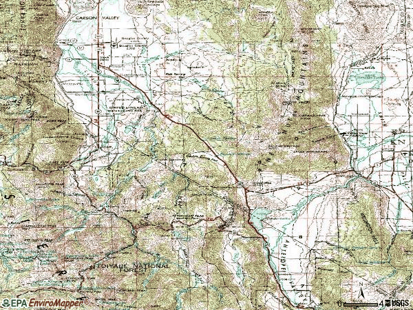 89410 Zip Code (Fish Springs, Nevada) Profile - homes, apartments ...