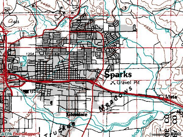 89431 Zip Code (Sparks, Nevada) Profile - homes, apartments, schools ...