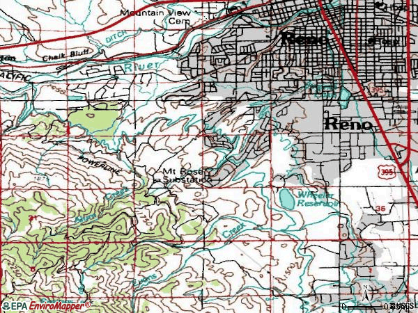 89509 Zip Code (Reno, Nevada) Profile - homes, apartments, schools ...