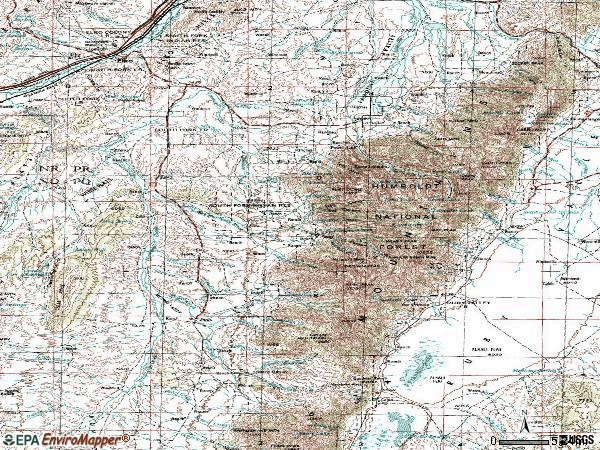 89815 Zip Code (Spring Creek, Nevada) Profile - homes, apartments ...