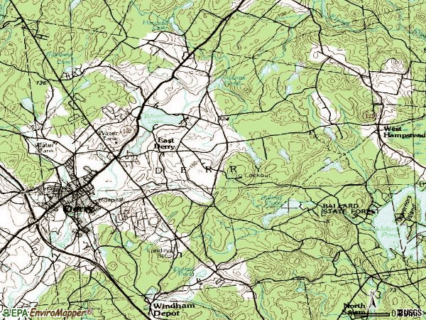 03038 Zip Code (Derry, New Hampshire) Profile - homes, apartments ...
