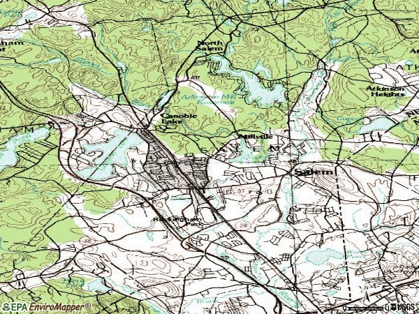 03079 Zip Code (New Hampshire) Profile - homes, apartments, schools ...