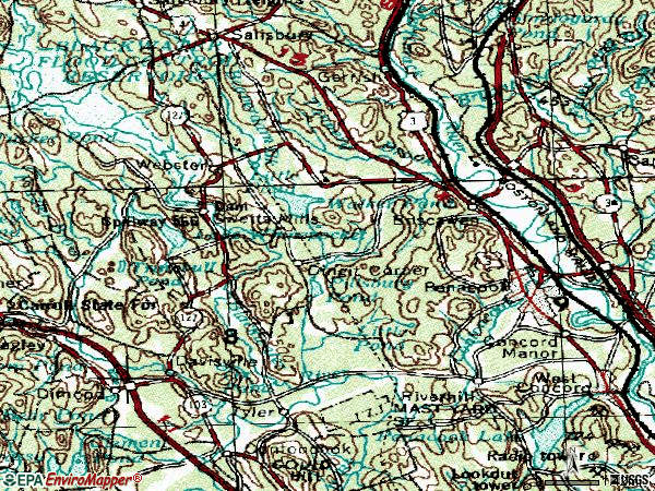 03303 Zip Code (Concord, New Hampshire) Profile - homes, apartments ...