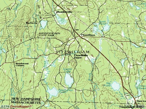 03447 Zip Code (New Hampshire) Profile - homes, apartments, schools ...