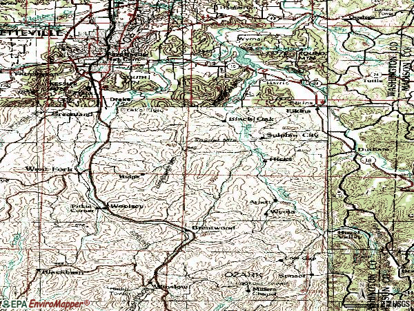 72701 Zip Code (Fayetteville, Arkansas) Profile - homes, apartments ...