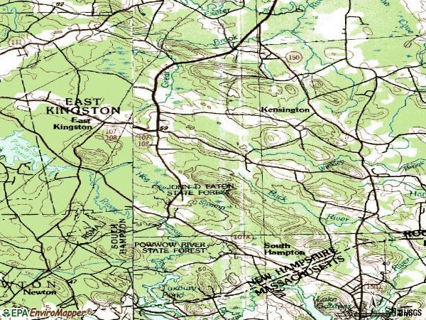 Kingston Nh Zip Code
