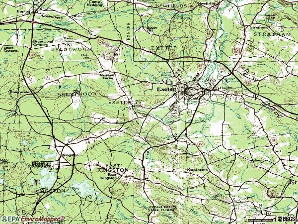 03833 Zip Code (Exeter, New Hampshire) Profile - homes, apartments ...