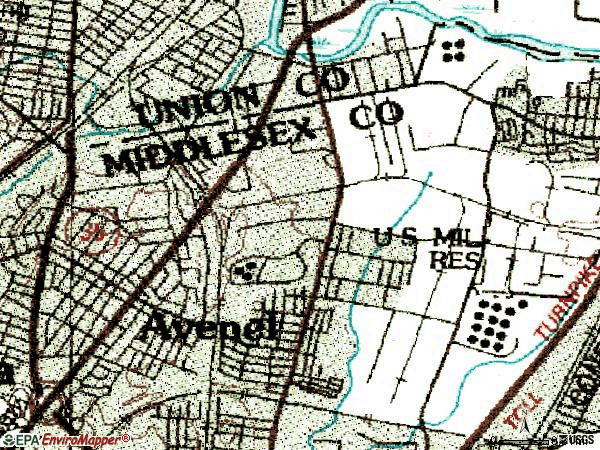 07001 Zip Code (Avenel, New Jersey) Profile - homes, apartments ...