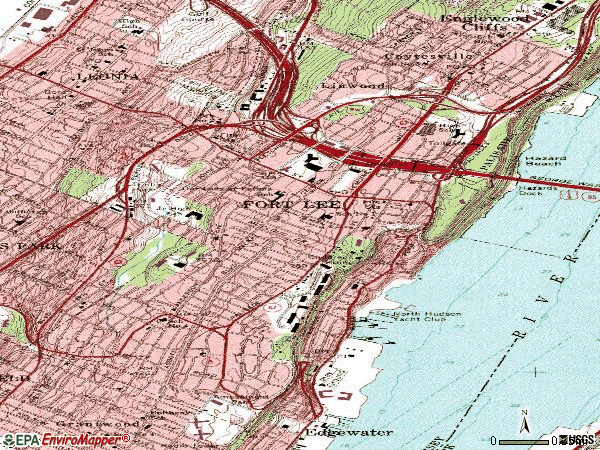 07024 Zip Code (Fort Lee, New Jersey) Profile - homes, apartments ...