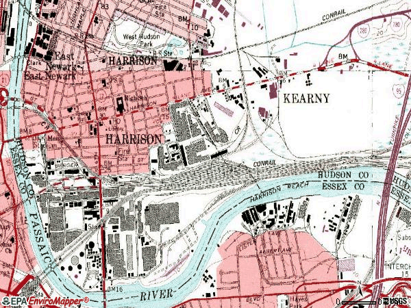 07029 Zip Code (Harrison, New Jersey) Profile - homes, apartments ...