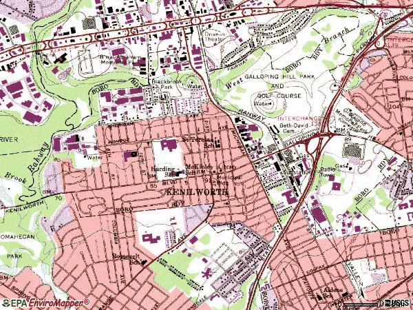07033 Zip Code (Kenilworth, New Jersey) Profile - homes, apartments ...