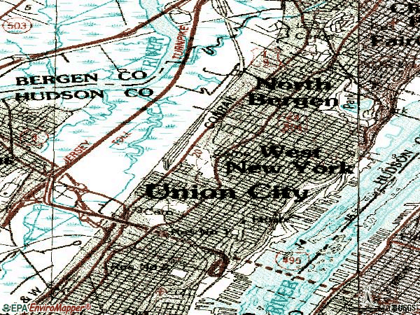 07047 Zip Code (New Jersey) Profile - homes, apartments, schools ...