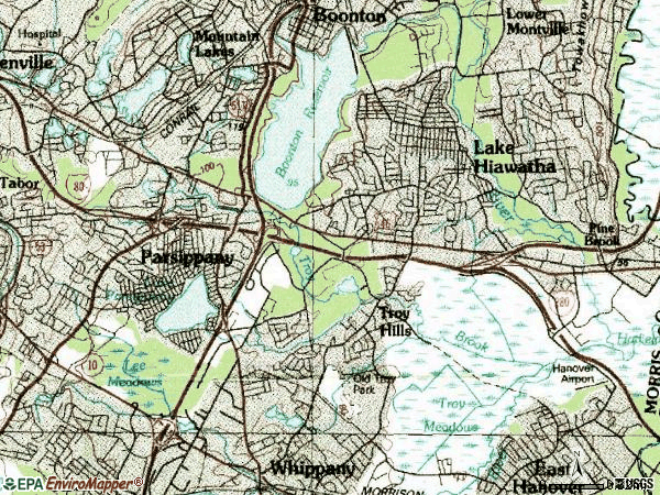 07050 Zip Code (New Jersey) Profile - homes, apartments, schools ...
