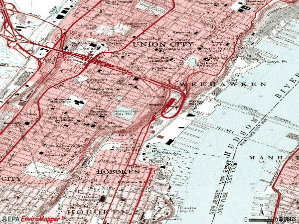 07087 Zip Code (Union City, New Jersey) Profile - homes, apartments ...