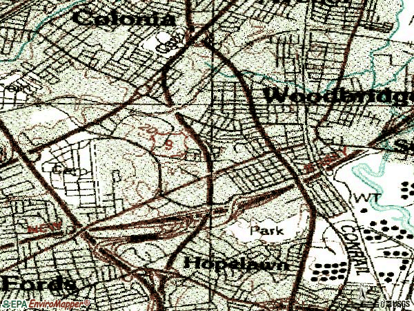 07095 Zip Code (Woodbridge, New Jersey) Profile - homes, apartments ...