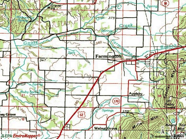 72730 Zip Code (Farmington, Arkansas) Profile - homes, apartments ...