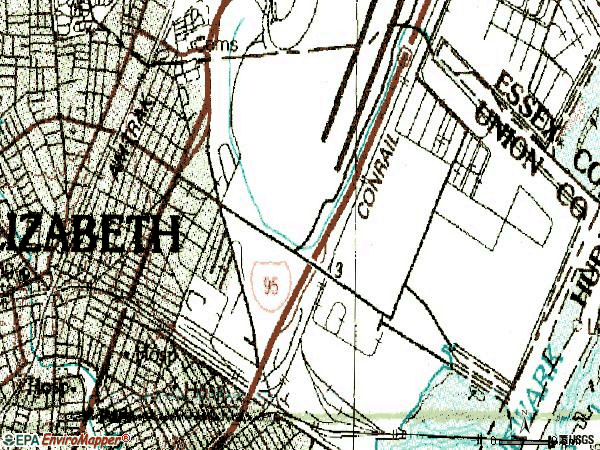 07201 Zip Code (Elizabeth, New Jersey) Profile - homes, apartments ...