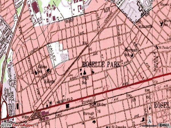 07204 Zip Code (Roselle Park, New Jersey) Profile - homes, apartments ...