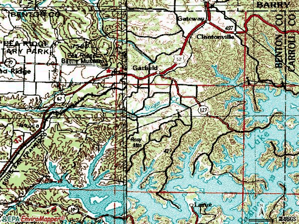 72732 Zip Code (Gateway, Arkansas) Profile - homes, apartments, schools ...